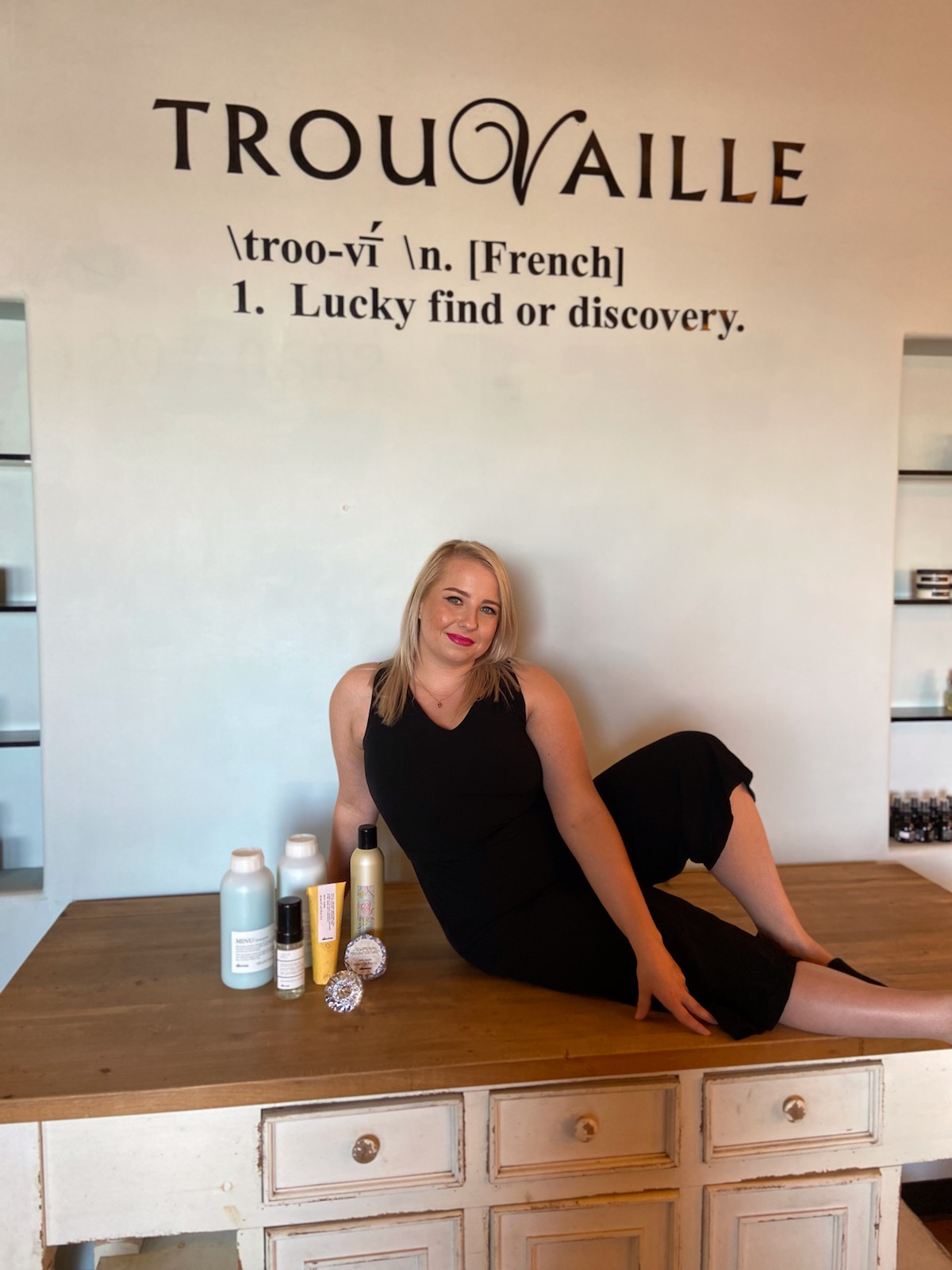 Trouvaille Salon - Our Team